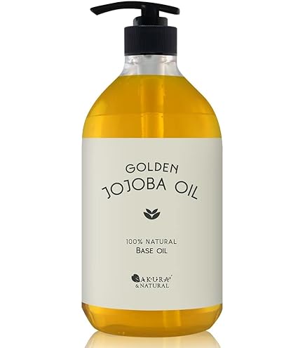 Amazon.co.jp: インカオイル オーガニックホホバ ゴールド 1000ml